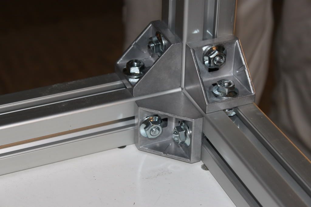 Modding - Project: DIY CNC - V3 Reinforced Z Axis | Page 2 | bit-tech.net Forums